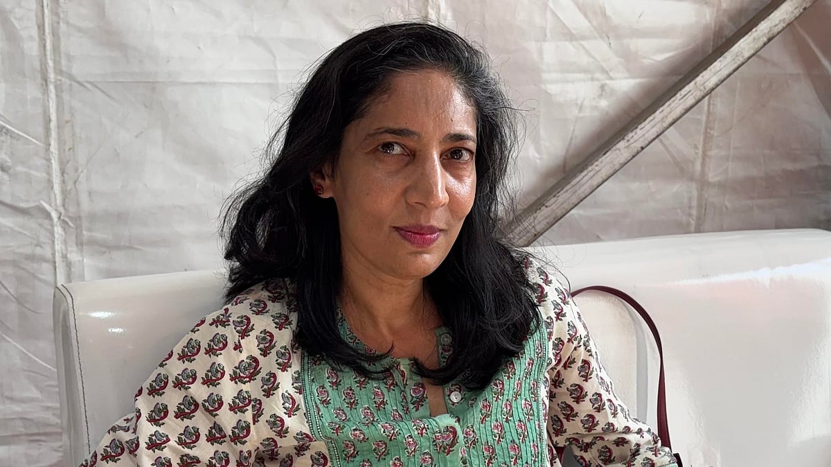 Kiran Desai advocates for empathy in novels and criticizes AI's impact ...