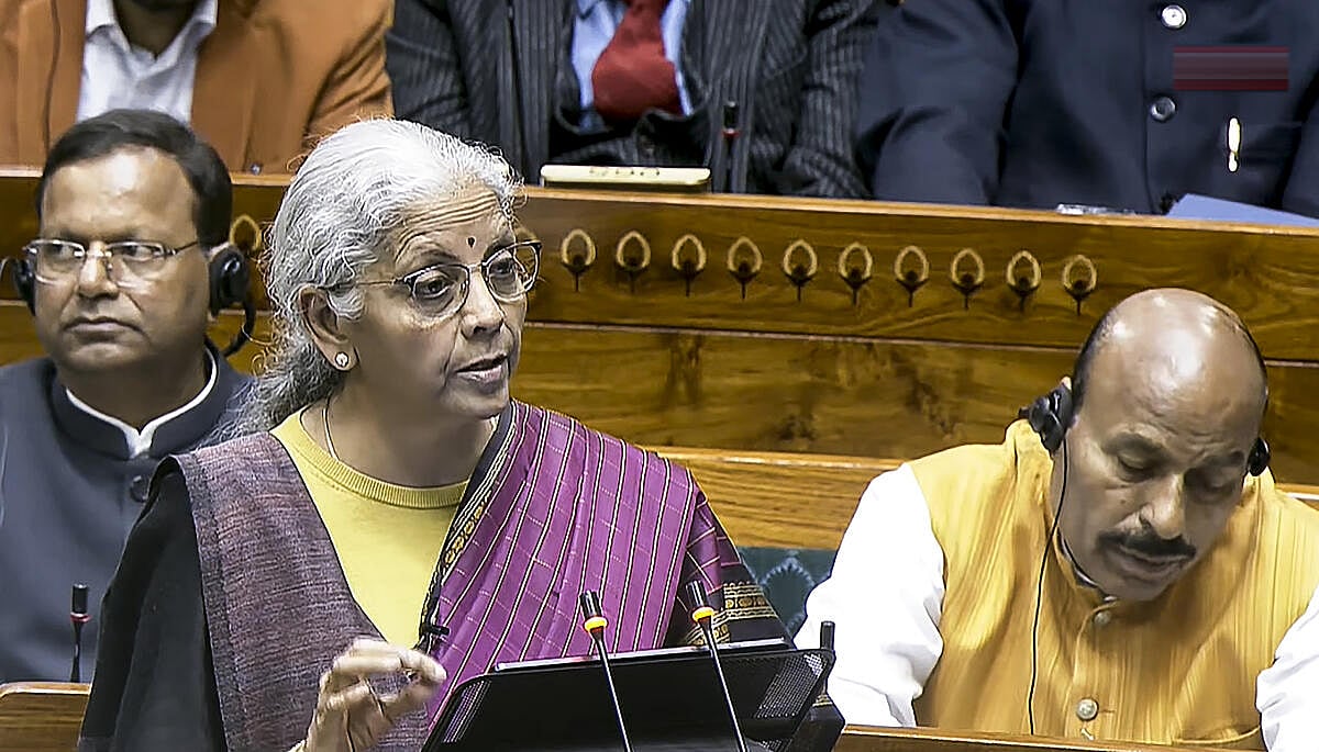 Union Budget 2026: Rs 1,102 Crore for Ministers, PMO