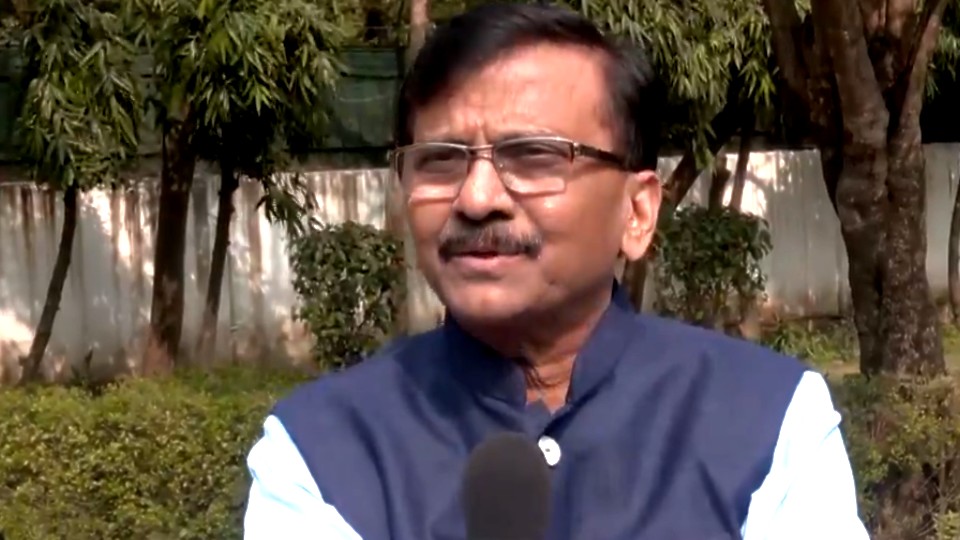 Sanjay Raut