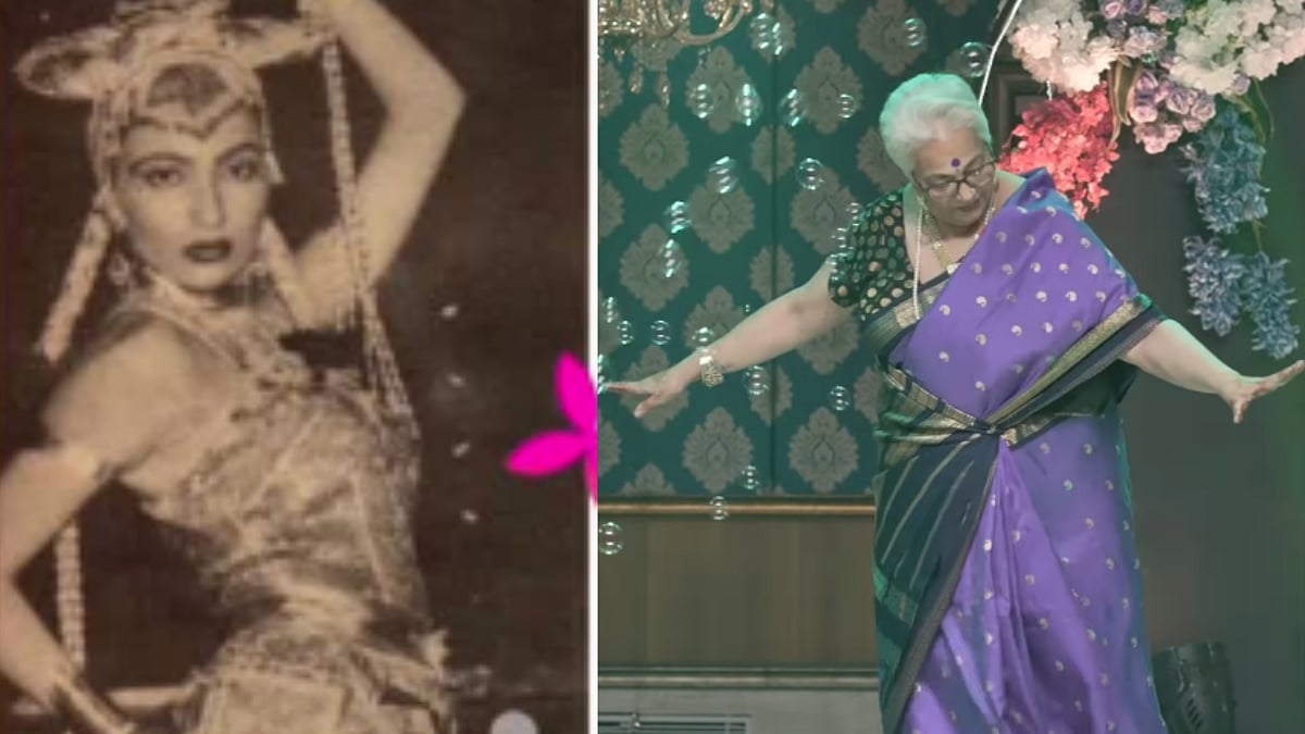 'She still owns it': OG 'Ramba ho' dancer grooves to Dhurandhar version ...