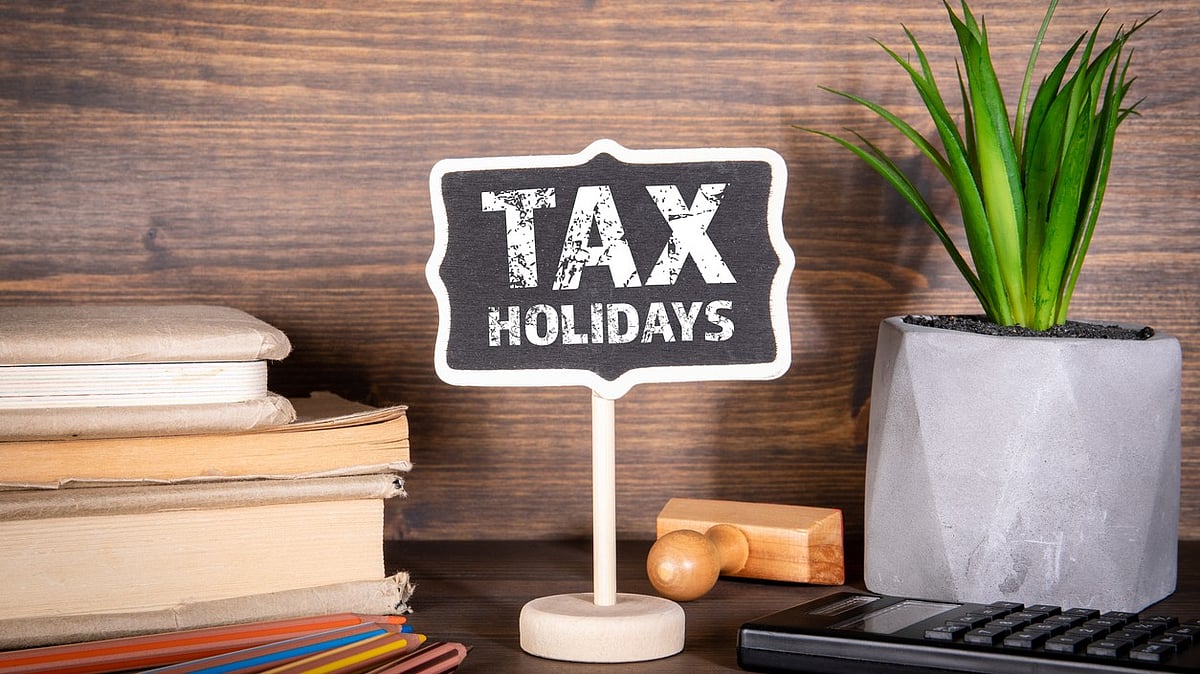 Union Budget 2026: Tax Holiday for Cloud, Data Centre Firms