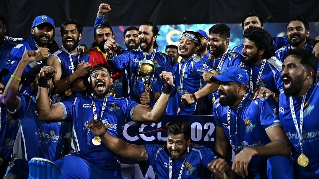 CCL 2026 Final: Karnataka Bulldozers Win 3rd Title