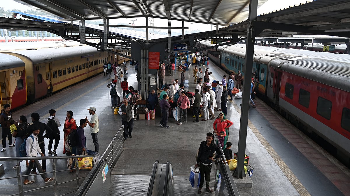 Rs 7,748 Crore Allocated for Karnataka Railway Projects: Ashwini Vaishnaw