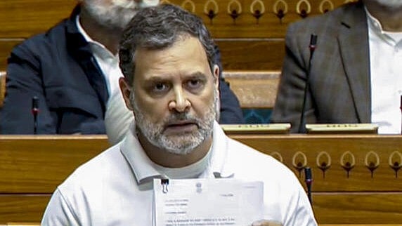 Rajasthan Assembly: Uproar Over Gandhi, Cough Syrup Deaths