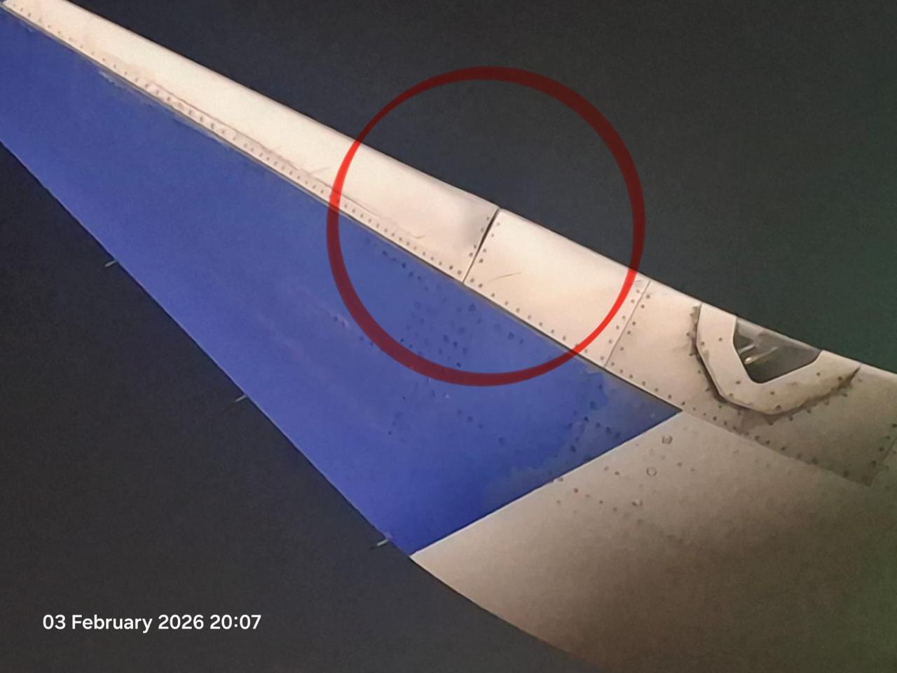 Air India, IndiGo Aircraft Wings Collide at Mumbai Airport