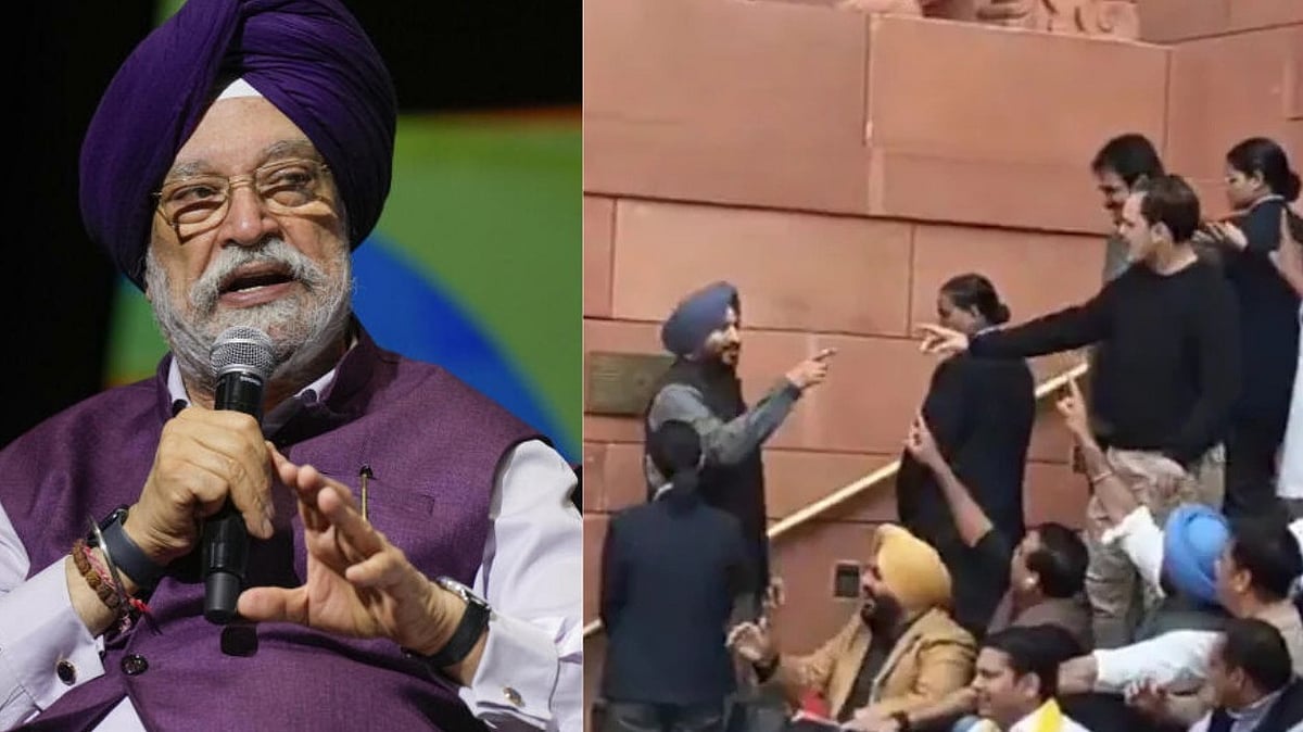 BJP Sikh Leaders Slam Rahul Gandhi Over ‘Traitor’ Remark