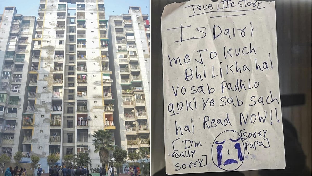 Ghaziabad Triple Suicide Case: Shocking Revelations During Investigation