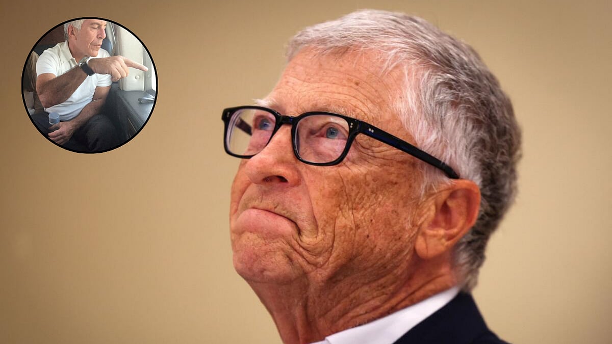 Bill Gates apologises to Foundation staff over Epstein ties: Report