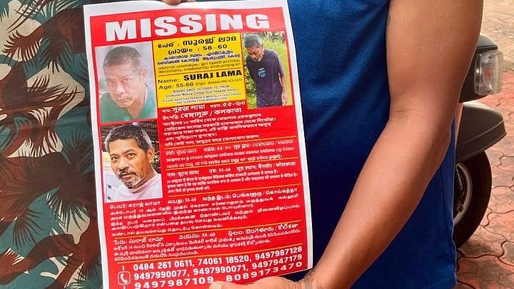 Kochi man missing case: Body found is that of Suraj Lama