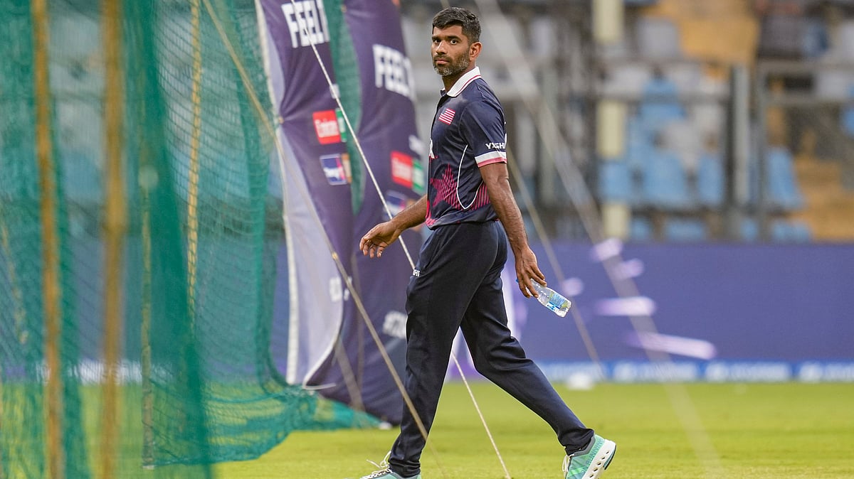 ICC T20 World Cup 2026: Life Comes Full Circle for Saurabh Netravalkar