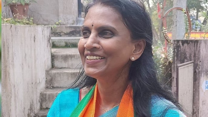 Ex-IPS R Sreelekha Skips PM Modi Meeting; Cites Health Issues