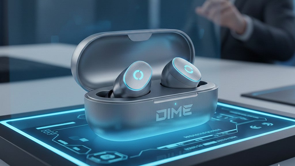 OpenAI Gen AI Hardware: Dime AI earbuds planned for 2026-end