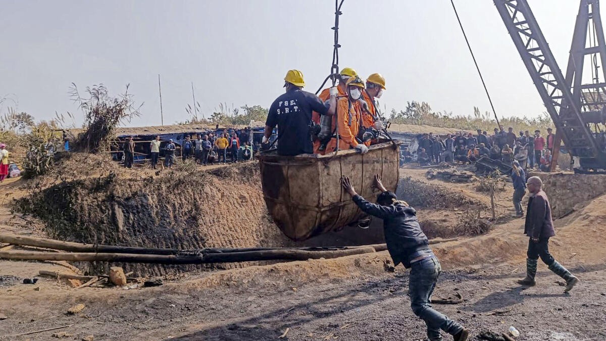 A ban buried in killer mines