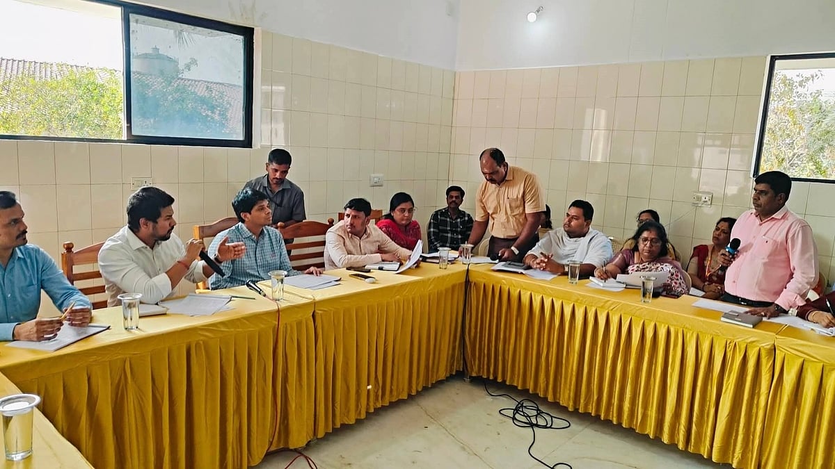 Nanjangud Fair: MLA Reviews Dodda Jathre 2026 Preparations