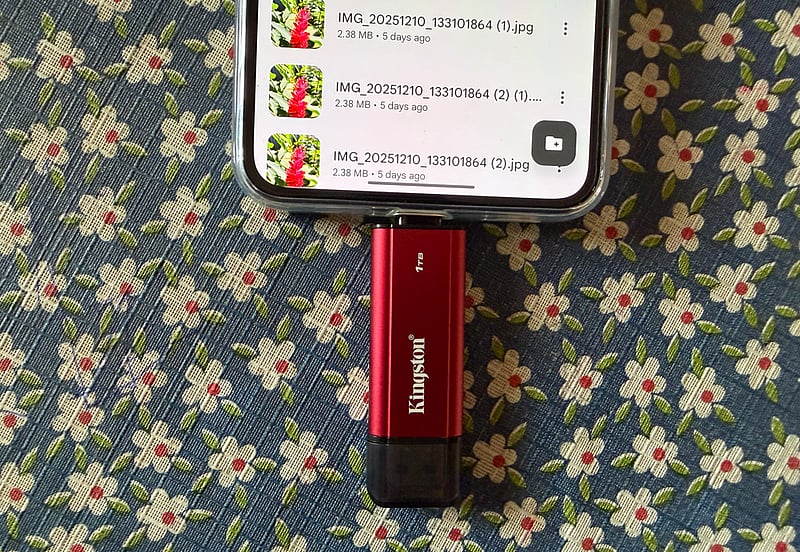 Kingston Dual Portable SSD Review: Best tiny USB storage