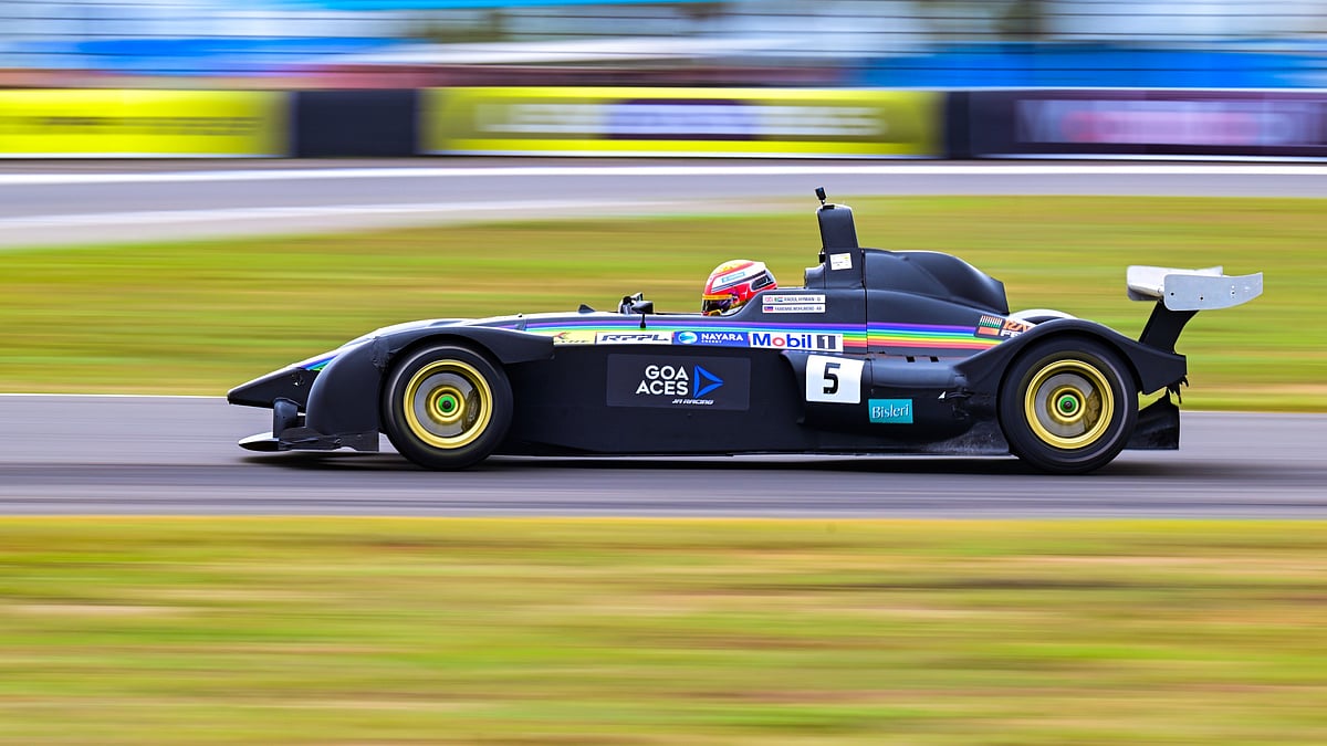 Motorsport Goa Street Race: Indian Racing Festival Debut