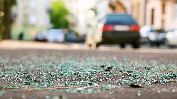 Haryana cop: Woman dies after car rams e-rickshaw in Ambala crash