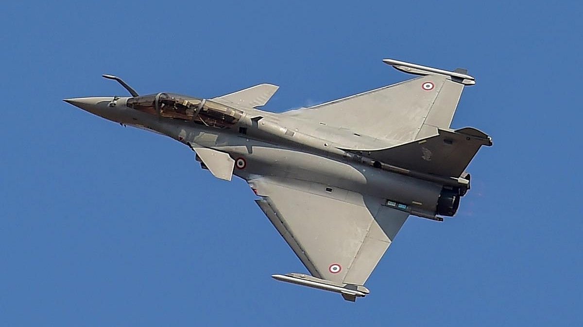 Rafale jets: India set to seek French nod for 114-fighter jet deal with IAF