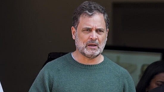 Rahul Gandhi row: BJP calls him 'mastermind' of AI protest