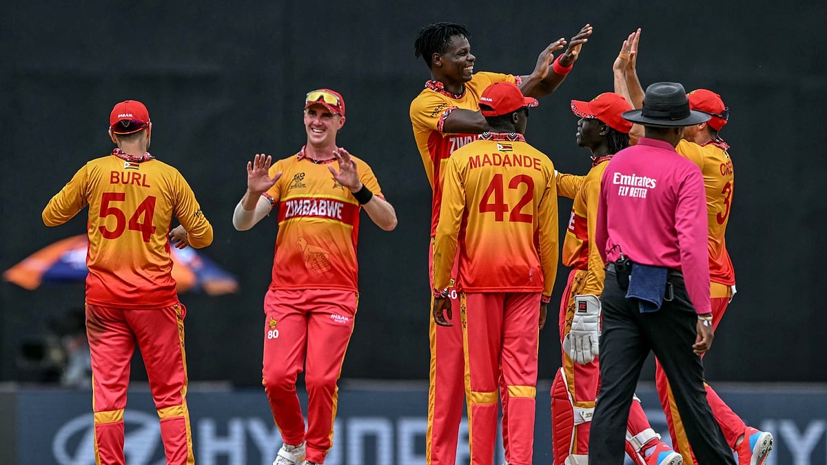 Cricket T20 World Cup: Top upsets that caused problems for higher ...