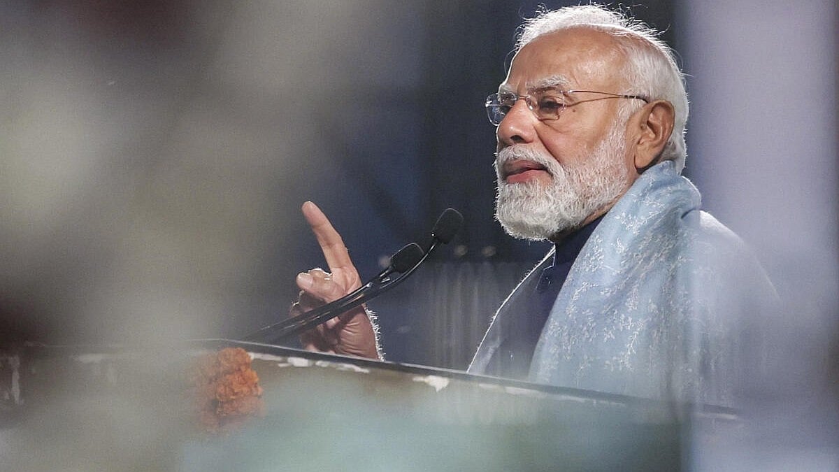 Pulwama attack anniversary: Modi says world saw terror response