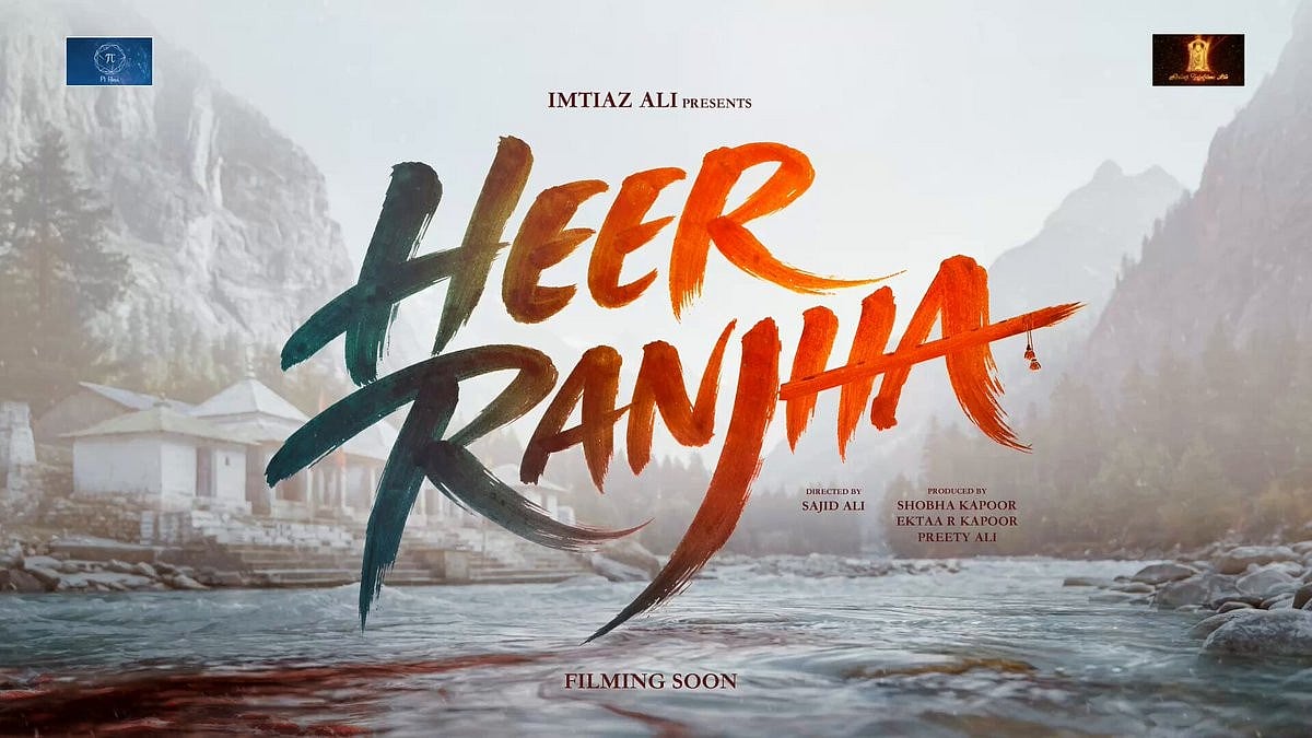 Imtiaz Ali, Ektaa Kapoor reunite for ‘Heer Ranjha’, follow-up to Laila ...