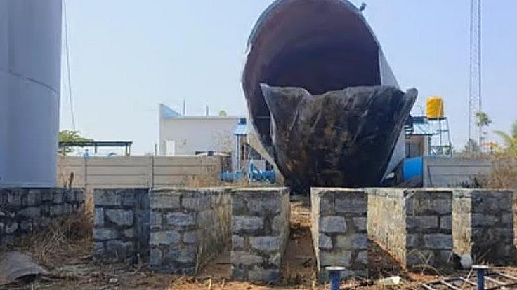 Mandya explosion: Two killed in chemical tank blast, four hurt in Karekatte