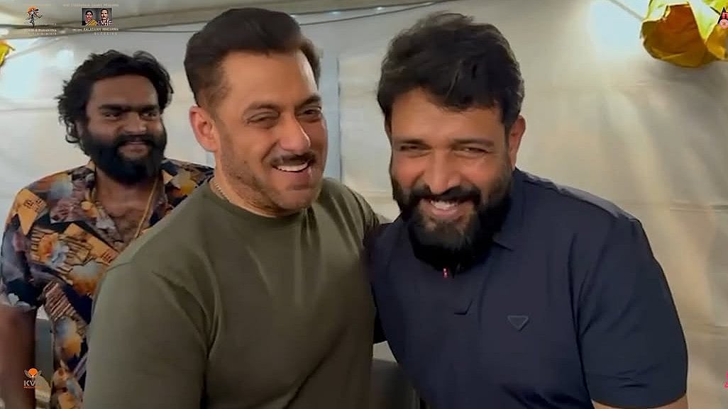 Salman Khan Praises Raj B. Shetty’s Rakkasapuradhol: Kannada Thriller ...