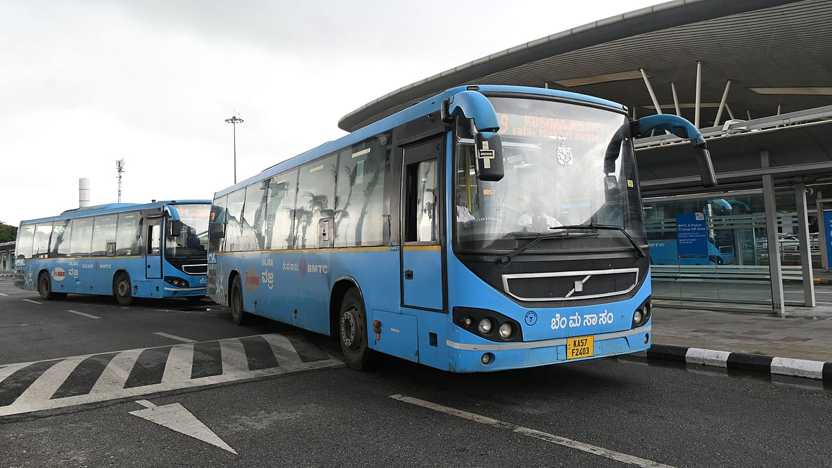 Bengaluru Airport: Bus Bays to Return at Terminal 1