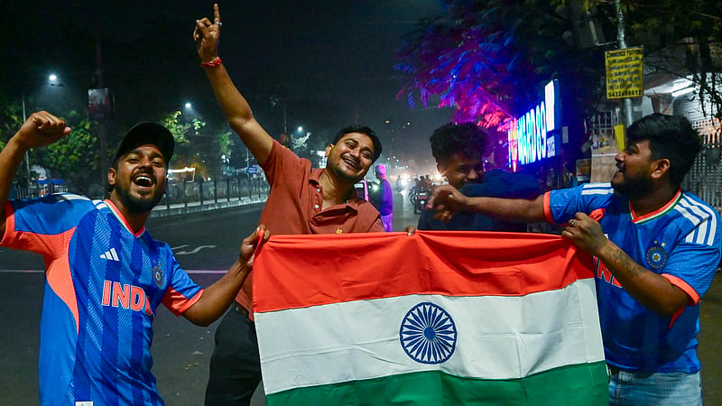 India vs Pakistan T20 World Cup 2026: India Wins by 61 Runs