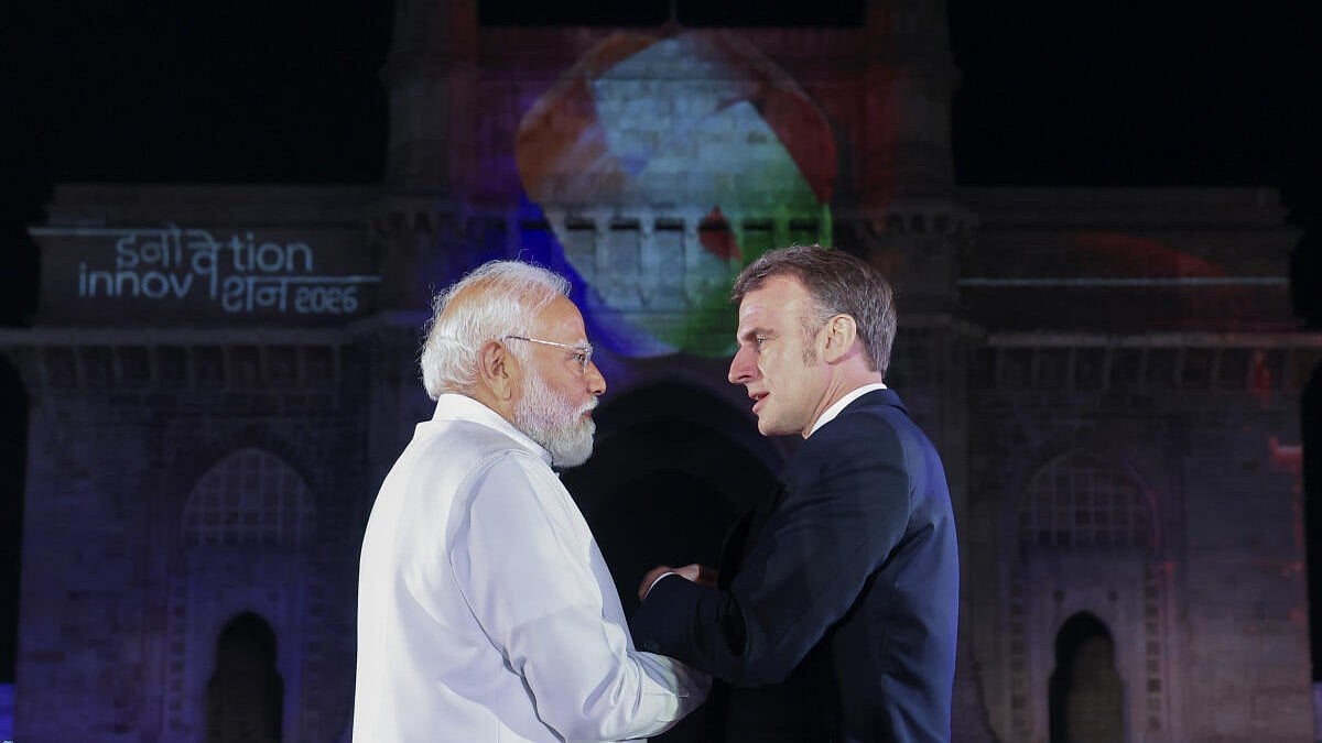 Emmanuel Macron India Visit: French President to hold talks with Modi