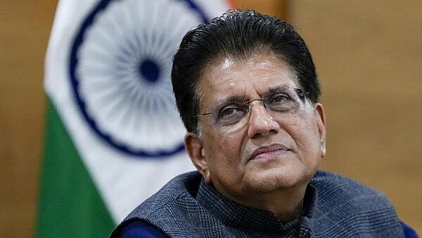 India economy: Goyal sees $26 trillion boost by 2047