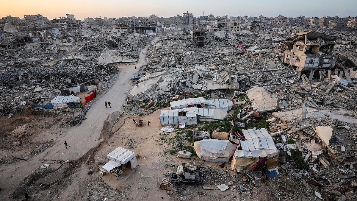 Board of Peace: Trump Pledges & Gaza Reconstruction Reality