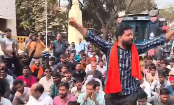 Jabalpur clash: 49 held after stone-pelting, tear gas in Sihora