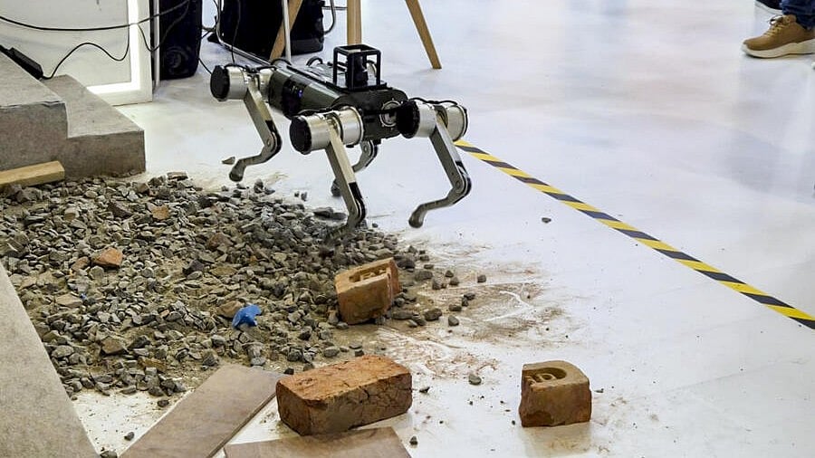AI Impact Showcase: India-Made Robots Excel in 2026