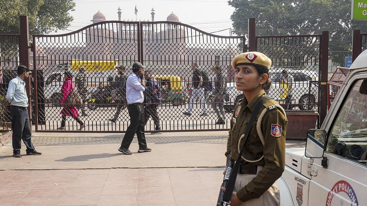 Delhi on High Alert After Intel Warns of Possible LeT Temple Attack ...