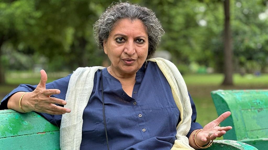 Geetanjali Shree on Writing Sah-Sa: Creativity, Love, and Post-Booker ...