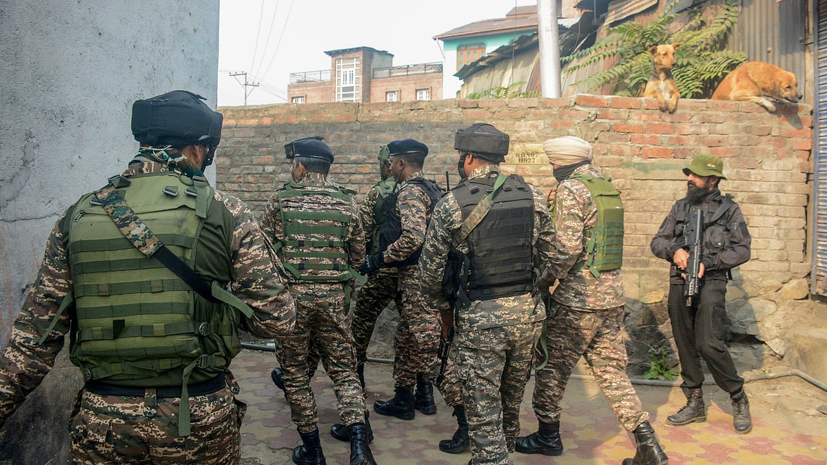 Kishtwar encounter: Two JeM terrorists killed in Trashi-I operation