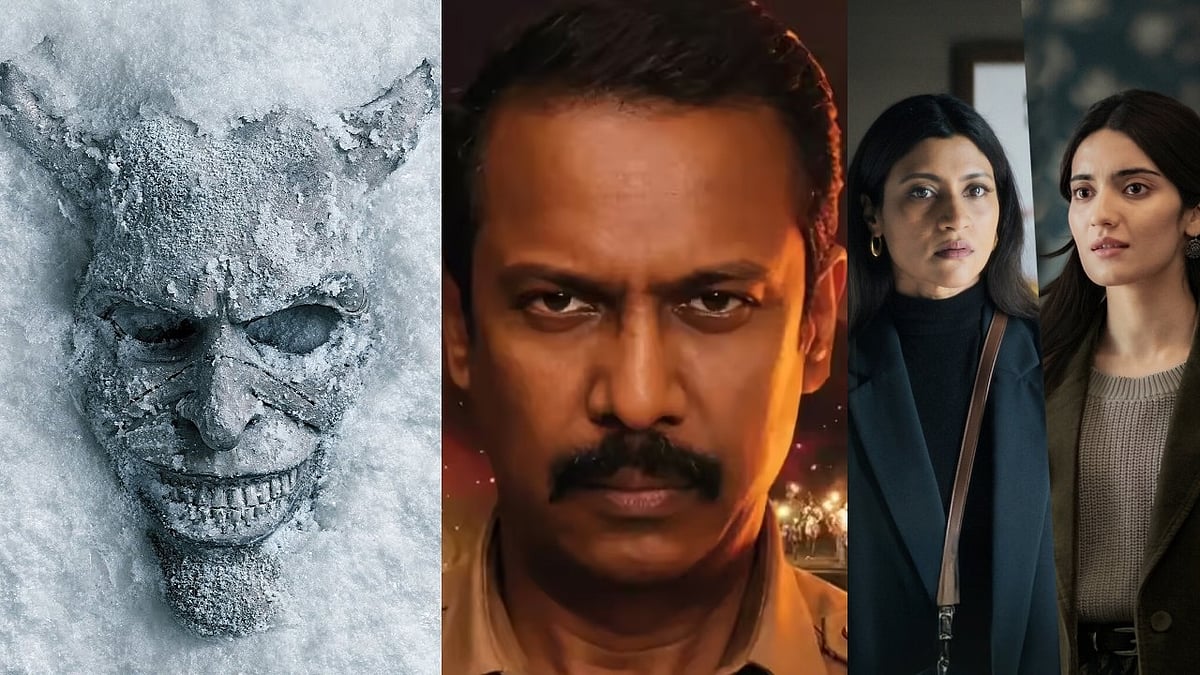 What’s Streaming: Fresh releases on Netflix, Prime Video & more this week!!