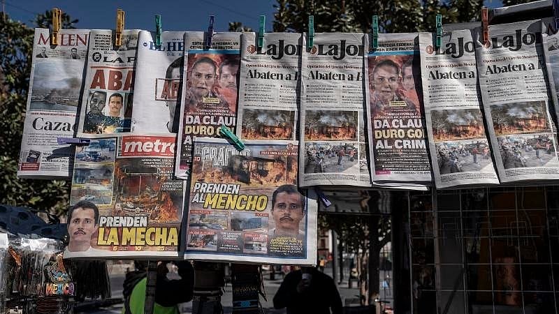 El Mencho death: How Mexican forces tracked cartel boss via lover