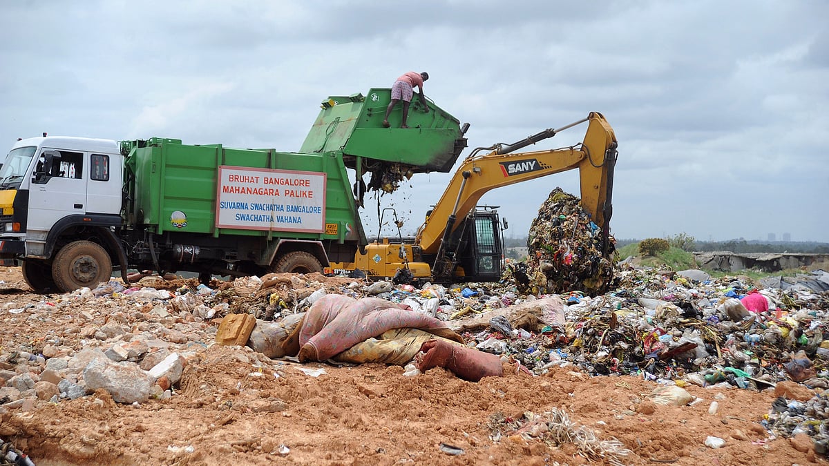 Bengaluru landfill row: Govt seeks 100 acres for waste