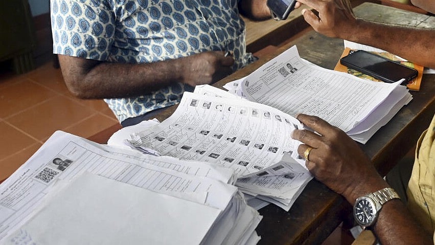 Post-SIR Rolls Bengal: EC Publishes Key Voter Data