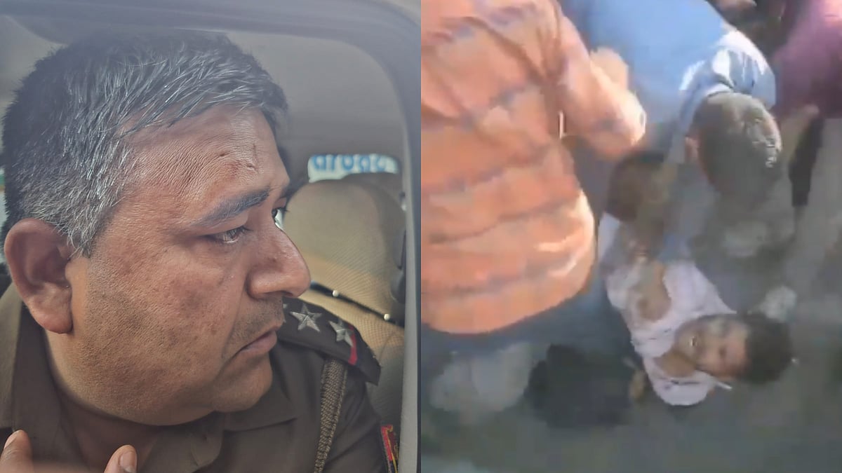 Police, students injured in clash during JNU protest march; several ...