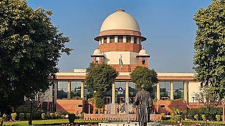 'Parliament not bound by Centre's undertaking before court': Supreme ...