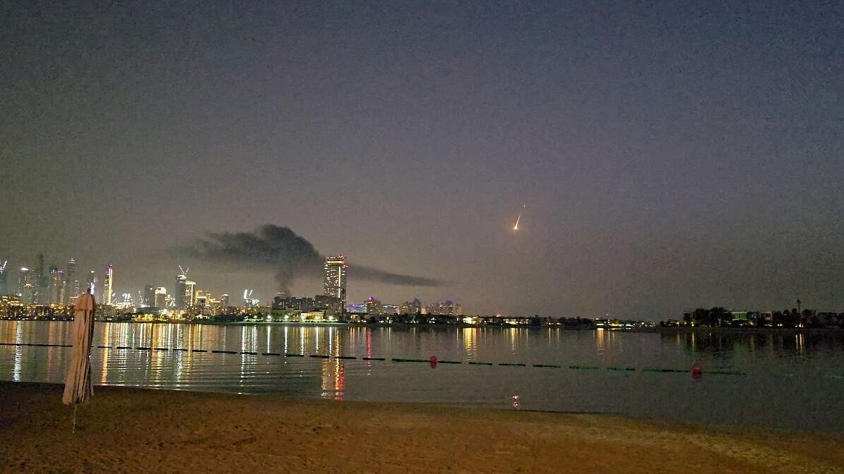 UAE drone attacks: Airports, Burj Al Arab hit in Iranian strikes