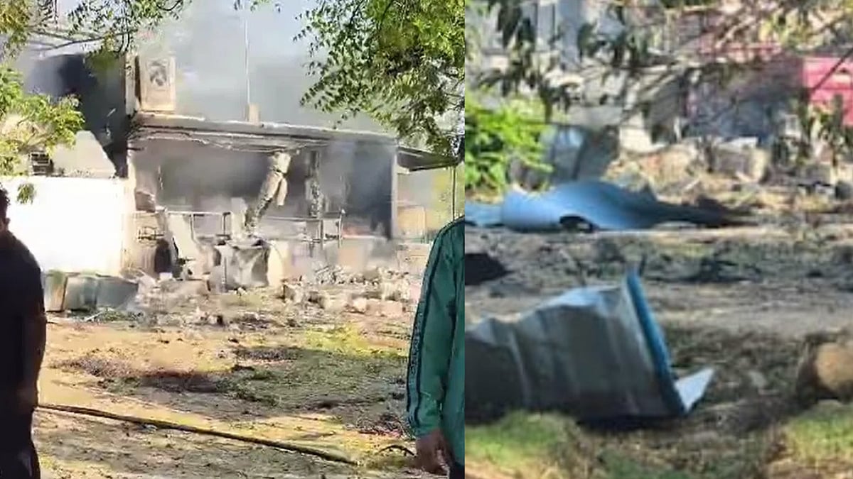 Nagpur factory blast: 17 dead, several hurt in Katol explosion in ...