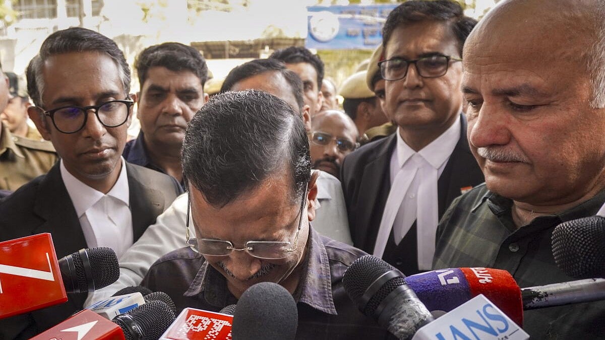 Delhi excise policy case: Kejriwal breaks down after clean chit