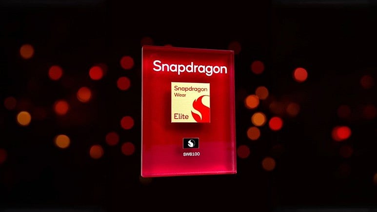 Snapdragon Wear Elite: Qualcomm unveils AI-ready chip for wearables at ...