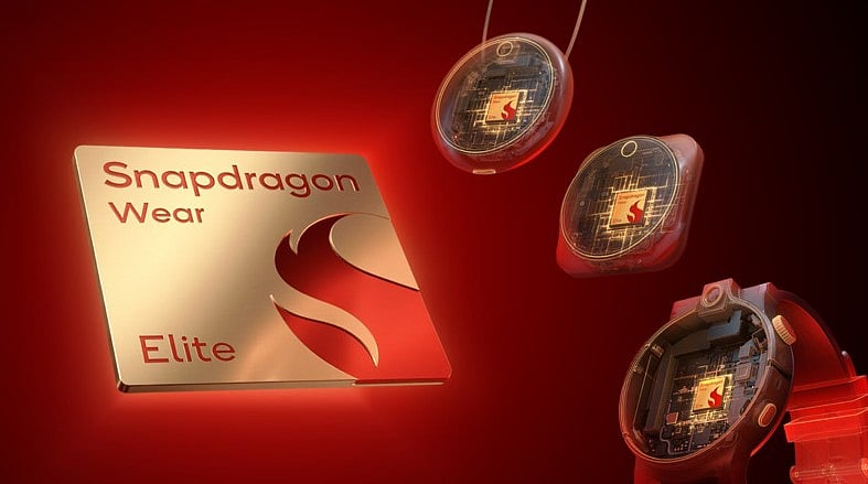 Snapdragon Wear Elite: Qualcomm unveils AI-ready chip for wearables at ...