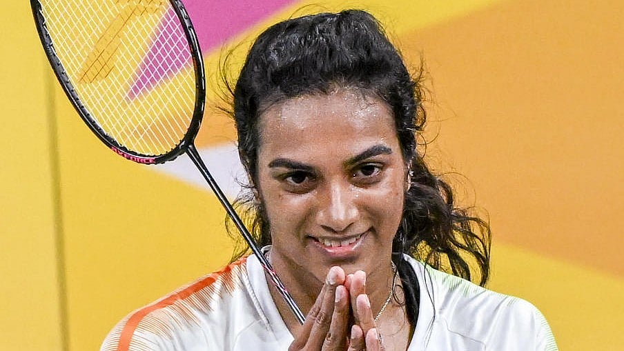 'Back home in Bengaluru and safe'| P V Sindhu tweets after returning home